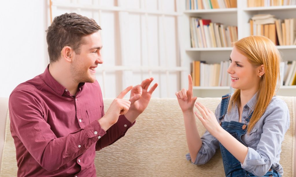 British Sign Language (BSL) Level 1 & 2 with Bonus Module | Online ...