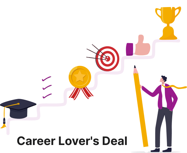 Career Lover's Deal | Studyhub