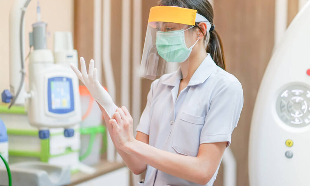 Infection Control & Medicine Handling | Studyhub