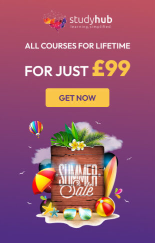 Create an Account | Studyhub