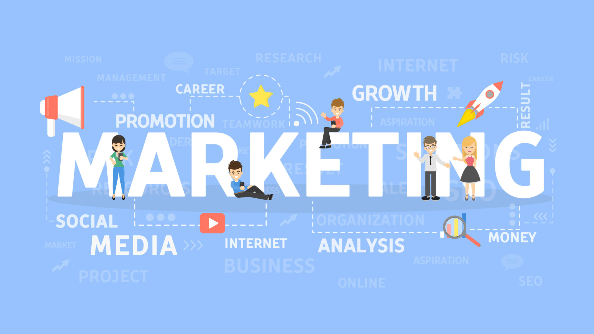 What is Digital Marketing? Things You Should Know | Studyhub