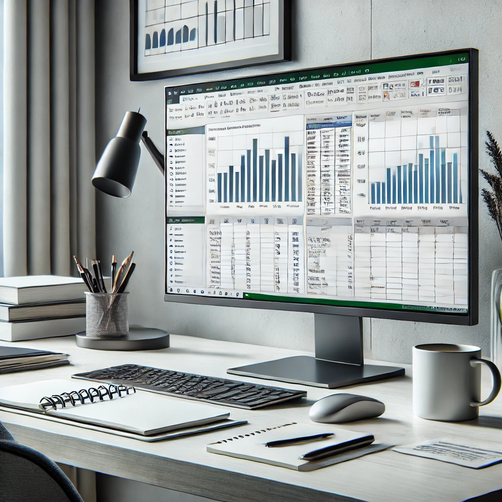 Microsoft Excel Course for Everyone - Complete Excel Course | Online ...