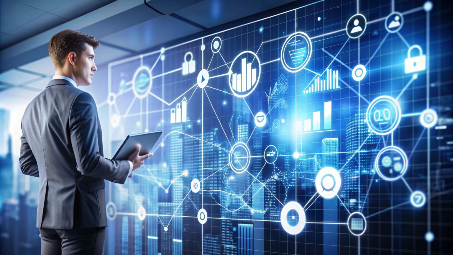Top 20 Business Intelligence and Analytics Tools for Strategic Decision ...